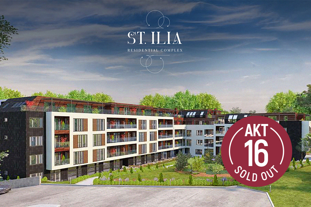 St. Ilia Residential Complex - Драгалевци - Beso Homes